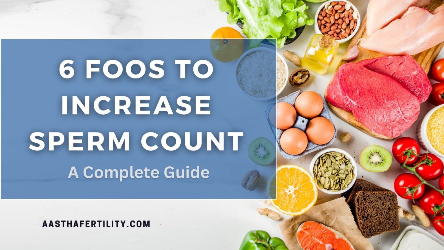 Average Sperm Count By Age - A Complete Guide