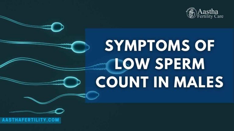 Cryptozoospermia: Causes and Treatment - Aastha Fertility