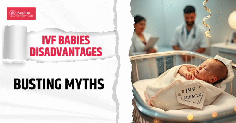 IVF Babies Disadvantages: Busting Myths