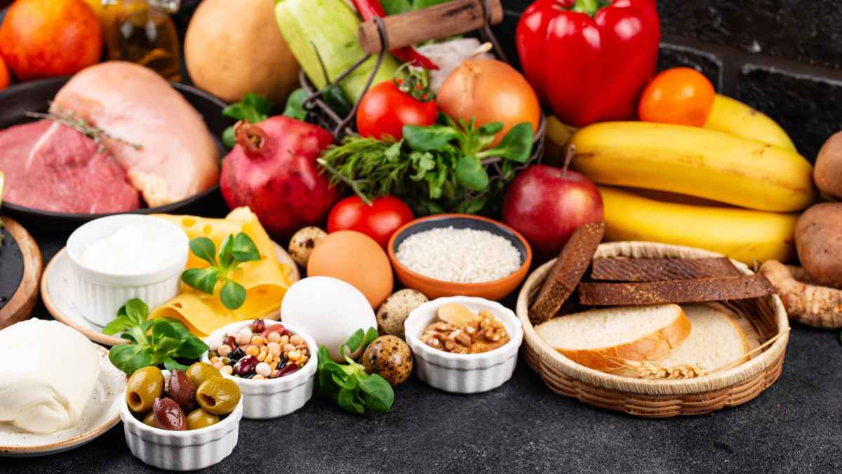 IVF Diet Chart : A Comprehensive Guide - Aastha Fertility Care